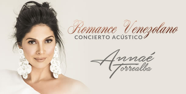 Annaé Torrealba celebra el amor en Romance venezolano – Intervez