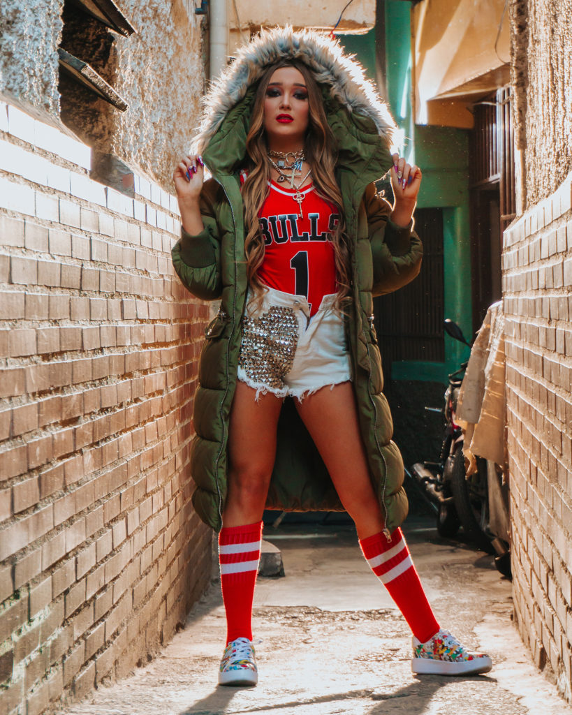 Mabel Yeah pone a temblar al mundo