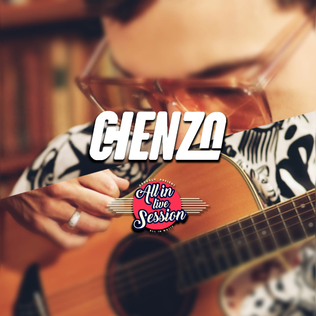 Chenzo estrena su “Live session”