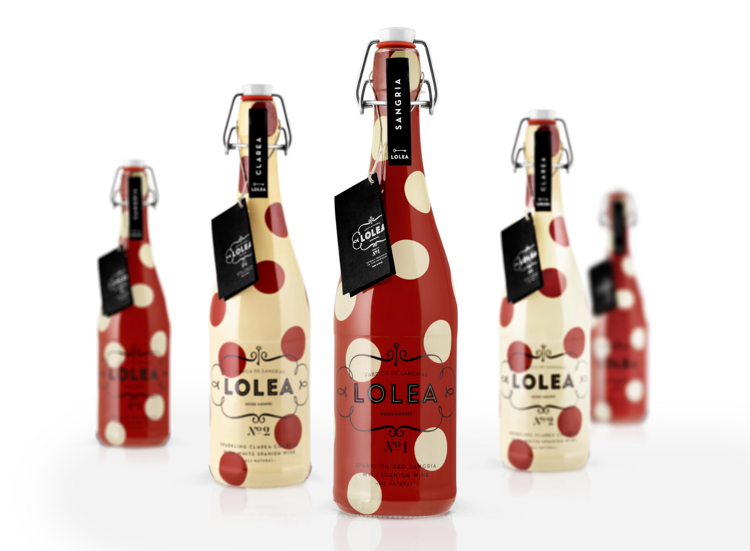 Exclusiva marca española Lolea, continúa cautivando el mercado ...
