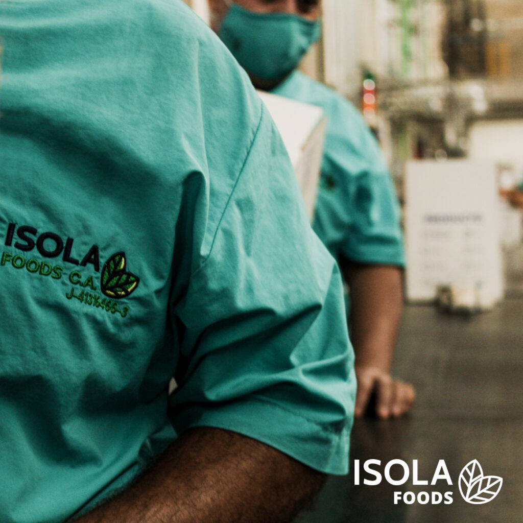 Isola Foods, productos confiables y de calidad – Intervez