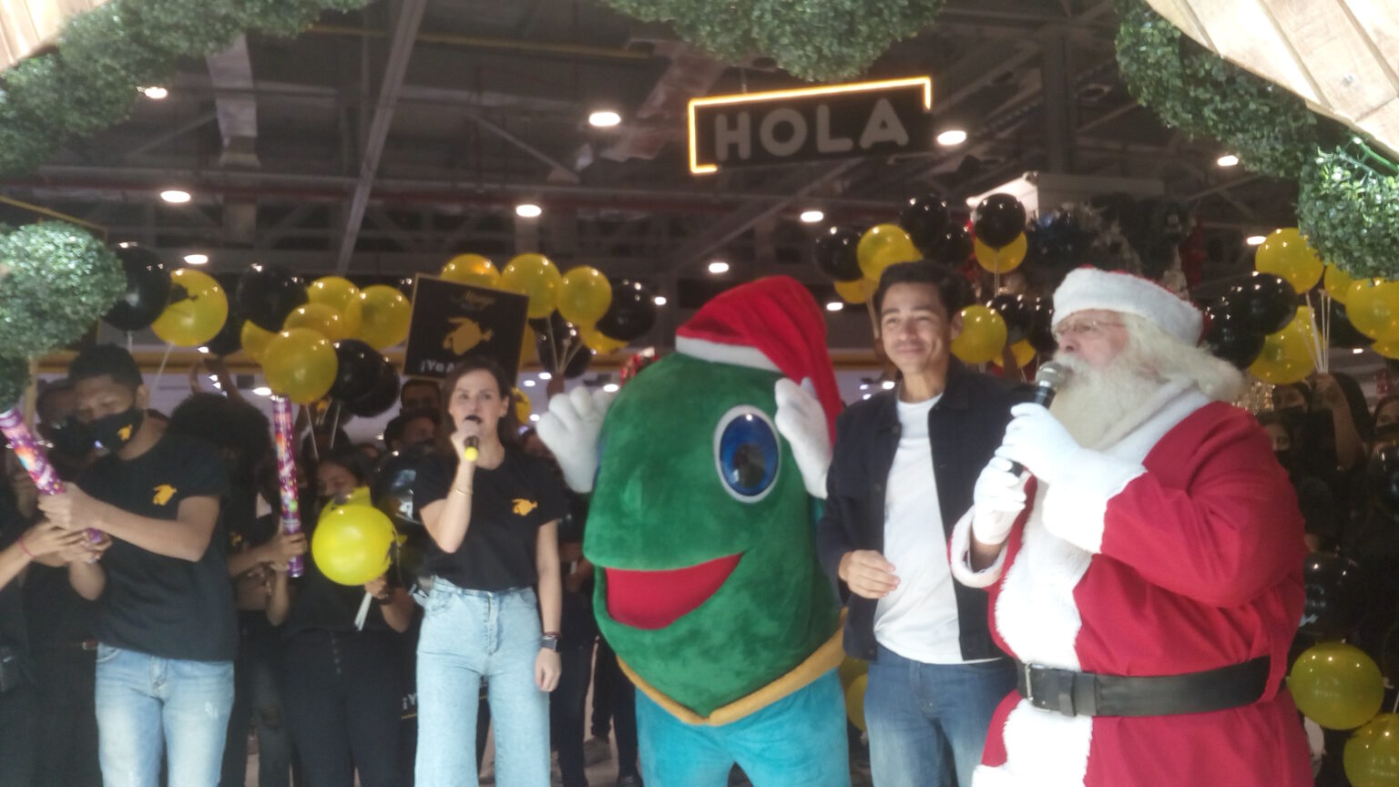 Mango Bajito llega al Centro Comercial Sambil – Intervez