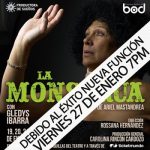 Nueva función de “La Monstrua” en el Centro Cultural BOD – Intervez