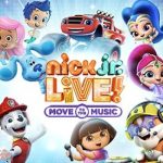 Por primera vez a Venezuela llega el show Nick Jr. LIVE “Baila Con ...