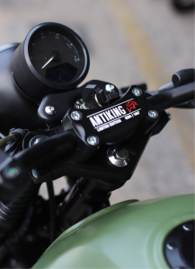 Motos Bera lanzó su nuevo modelo «Antiking» – Intervez