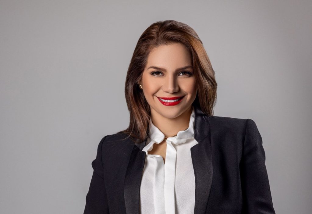 Liley Ballesteros está preparando su primer libro terapéutico