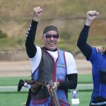 Leonel Martínez inscribe su nombre en París 2024 – Intervez