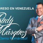 Rudy Márquez regresa a Venezuela con un concierto inolvidable – Intervez