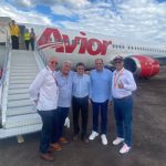 Avior Airlines suma otro destino a nivel nacional - Intervez
