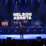 Nelson Arrieta presenta su álbum en vivo: “solo por ti tour” – Intervez
