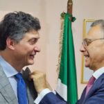 Embajador de Italia entrega “Estrella al Mérito del Trabajo” a la ...