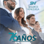 Seguros Venezuela cumple 76 años innovando para ser líder indiscutible ...