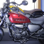 EK reintroduce la Superlight con un diseño renovado – Intervez