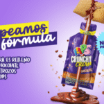 Nuevo Flips Crunchy Crema – Intervez
